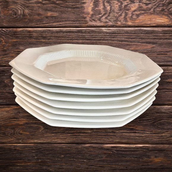 Nikko Ceramics | Dining | Nikko Classic Collection Dinner Plates | Poshmark